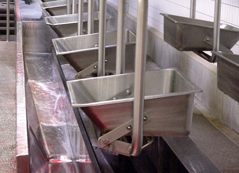 Hygienic internal transport for the food processing industry - HYTT.eu